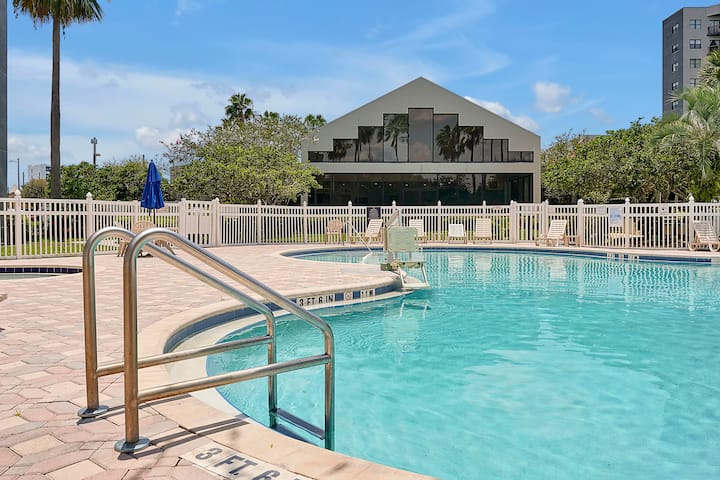 Premium Resort Condo Near Universal Studios - Orlando
