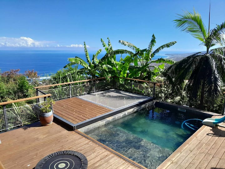 Villa D'exception à Saint-leu - La Réunion