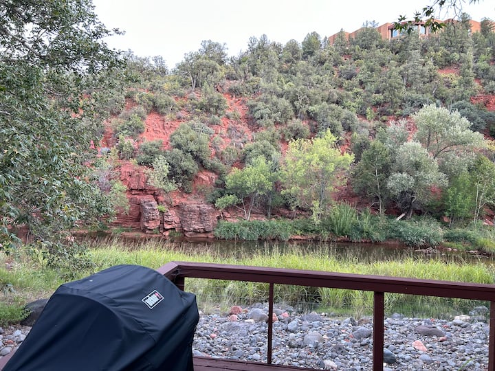 Caroline's Legacy At Sycamore Cove On The Creek - Sedona