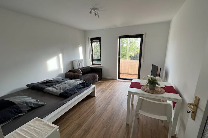 Apart + Balkon Rheinauer See - Mannheim
