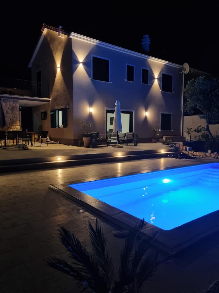 Villa Vistaarba - Lopar