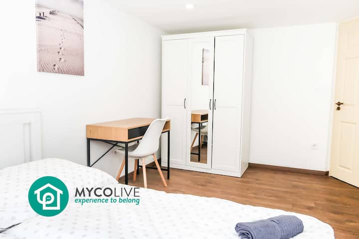 Grandeur Room 1 Co-living City Centre - Budapest