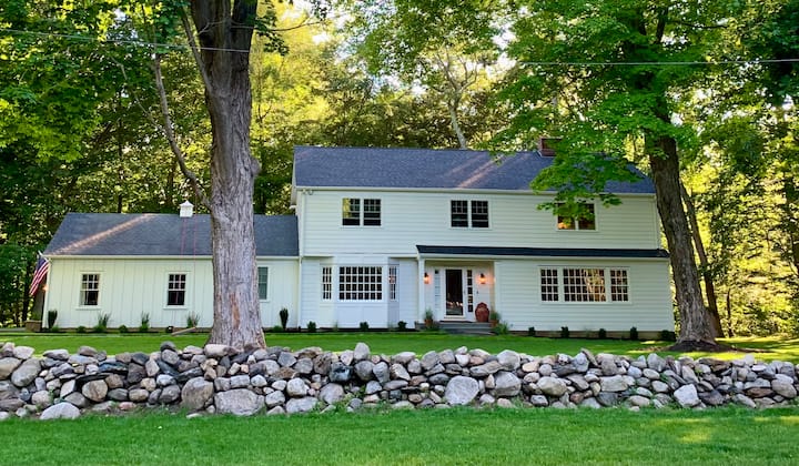 Spacious Quiet Westport Retreat - Fairfield