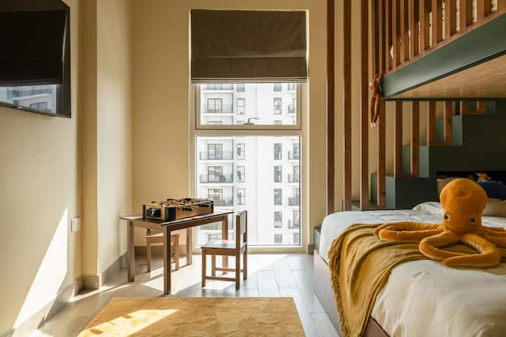 Luxury 2br For Family & Couples - Abu Dhabi