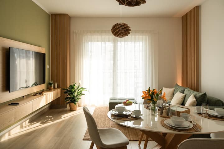Luxury 2br For Family & Couples - Abu Dhabi