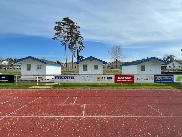 Ifk-stugorna - Strömstad