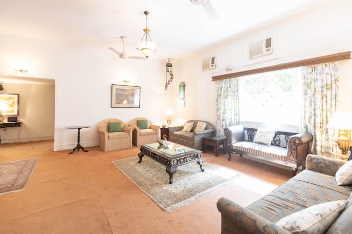 Handmade Homes Ballygunge : 3 Bedroom Apartment - 加爾各答