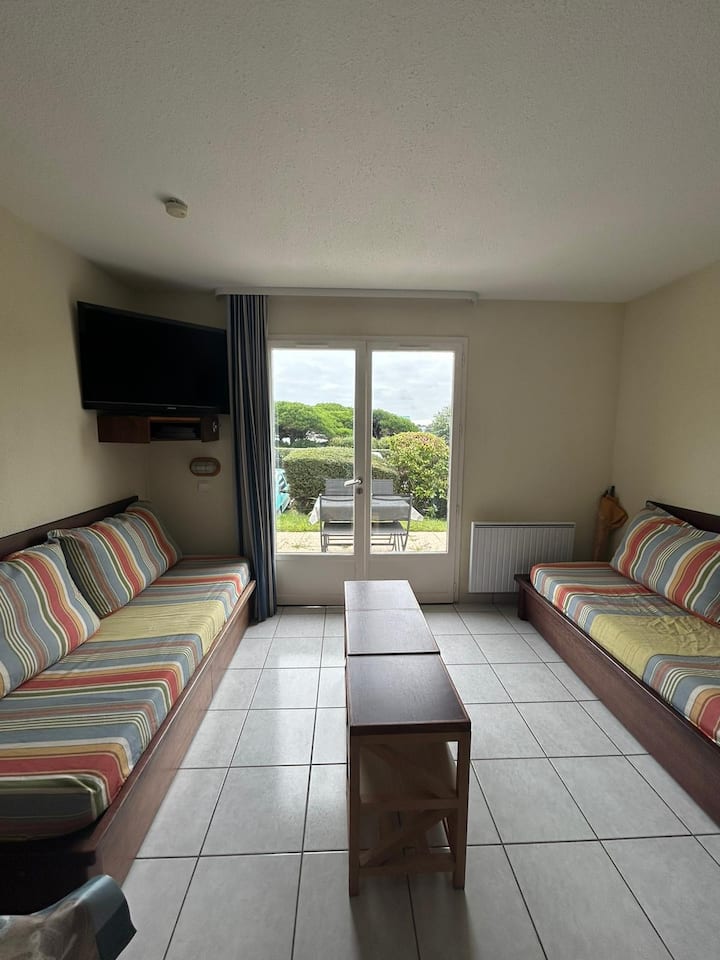 Appartement 2 Pièces 4 Personnes - Plage de Locmariaquer