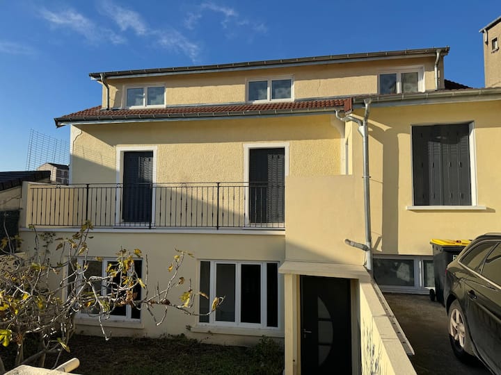 Appartement Stade De France - Sarcelles