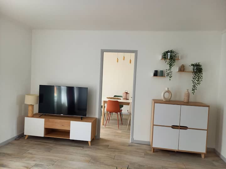 Appartement Au Bord De L'aude - Carcassonne