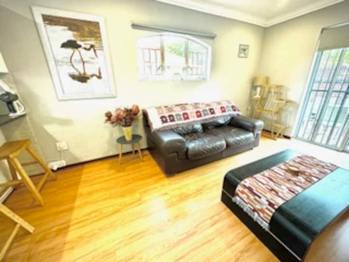 Newly Renovated Townhouse Within A Secure Estate. - Pretoria