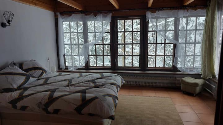 'Sucha' @ Beskidzka Apartments - Białka