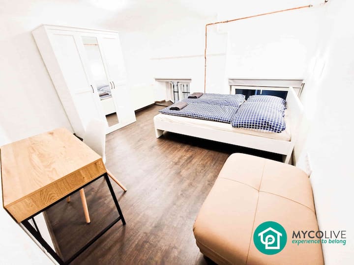Harmin C Room 3 City Centre - Budapest