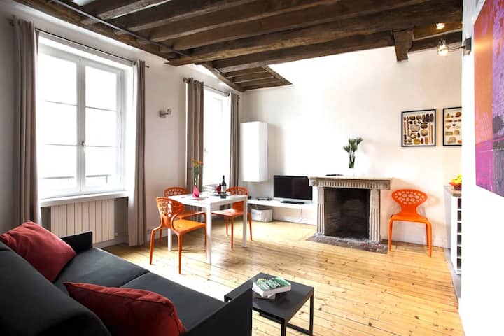 Appartement De Charme - Paris 20e Arrondissement