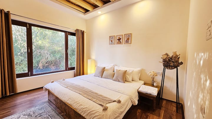 3 Bedroom Farm Stay Near Leh Market - Leh