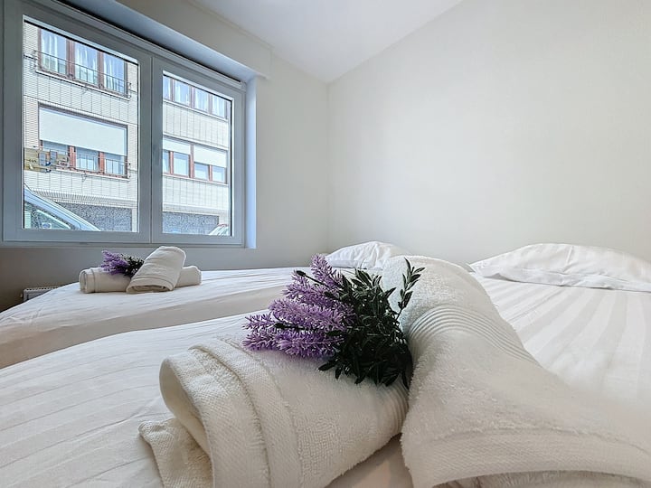 Flat Ma Colombe - Oyat - De Panne