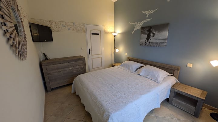 Chambre D'hôtes "Les Geckos" 3 - Saintes-Maries-de-la-Mer