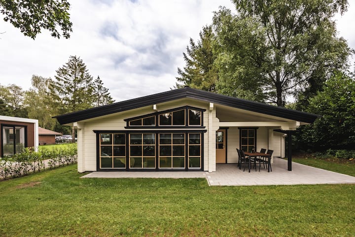 Houten Huisje 'De Blokhut' - Barneveld