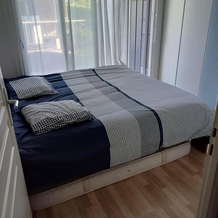 Chambre Dans Appartement Exceptionnel - Annemasse