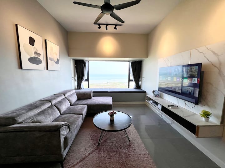 Melaka Unique Imperio Stay 2br/4pax/wi-fi/smart Tv - Malacca