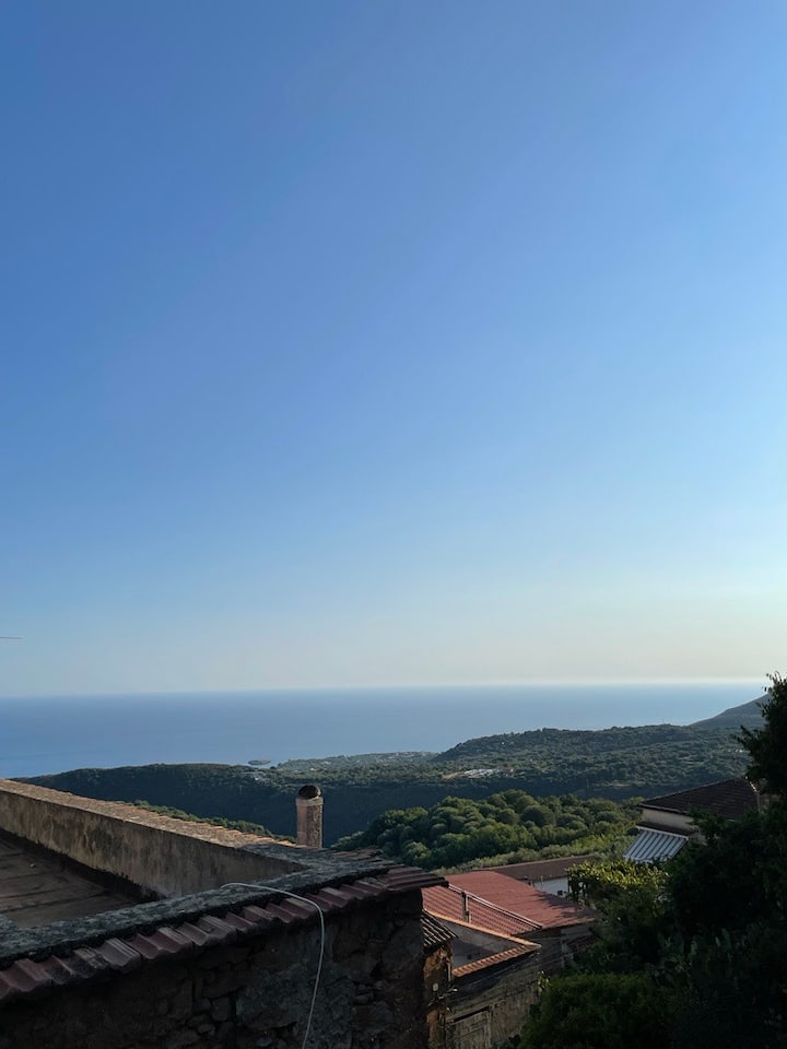 Bilocale Scorcio Di Mare Nei Pressi Di M. Camerota - Marina di Camerota