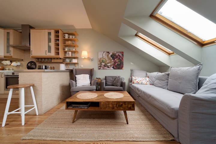 Olbrachta 118d By Homeprime - Warsaw