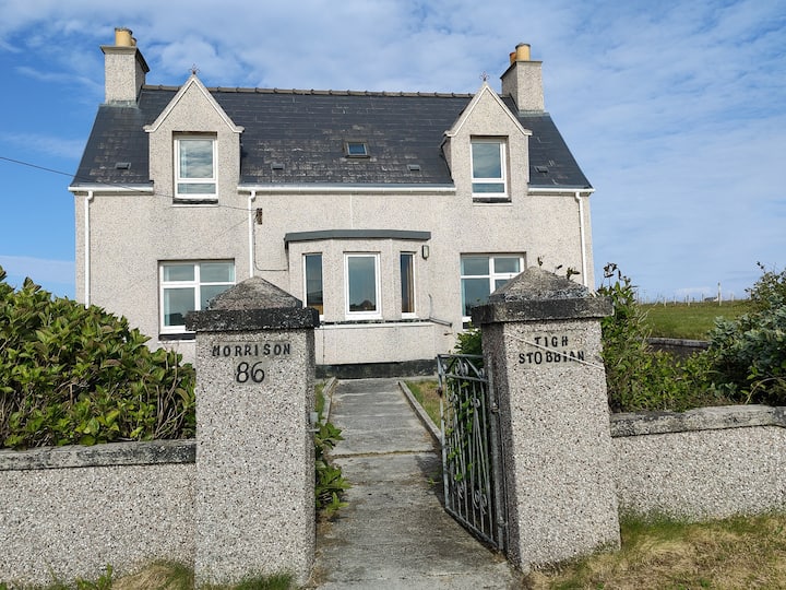 Taigh Stobbian - Isle of Lewis