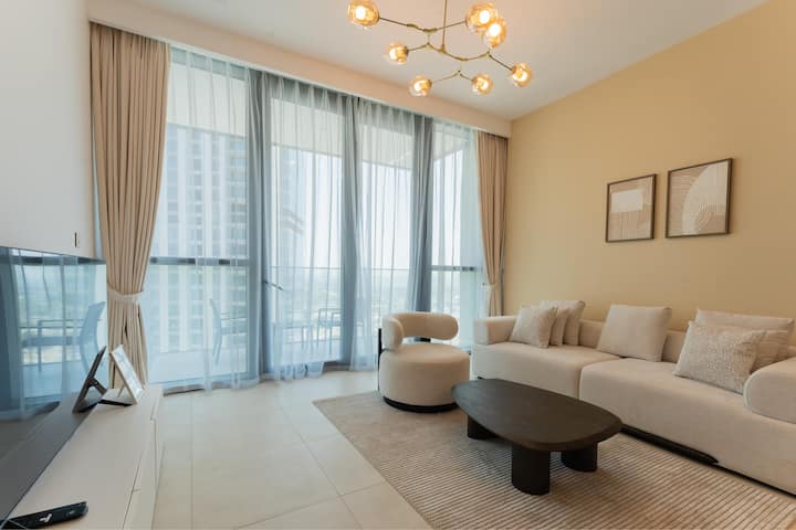 Havn - 2 Bed In Downtown, Linked To Dubai Mall - Dubai