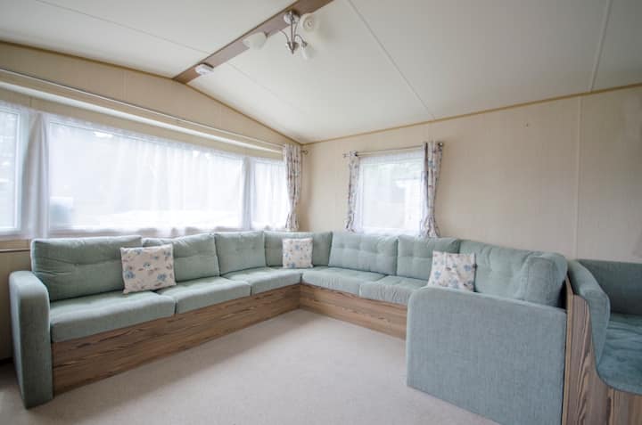 Tarka - Gold 2 Bedroom Caravan - Barnstaple