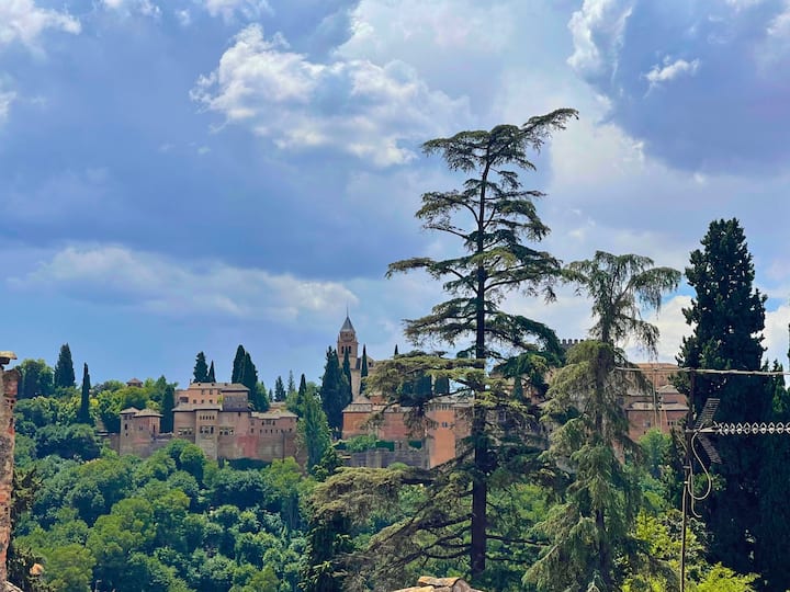 Piso Cuesta Del Chapiz - Granada