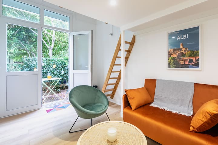 Appartement Calme & Confortable Asnières-sur-seine - Bois-Colombes