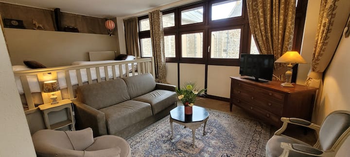 Suite Deluxe Familiale - Dinan