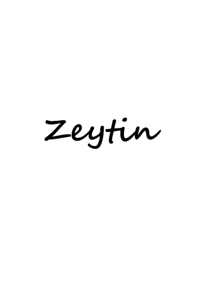 Monk Island Zeytin - Foça