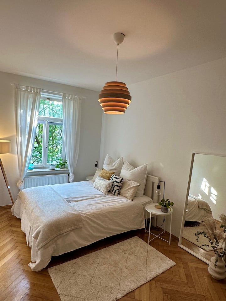 Zentral & Modern Im Glockenbach - Múnich