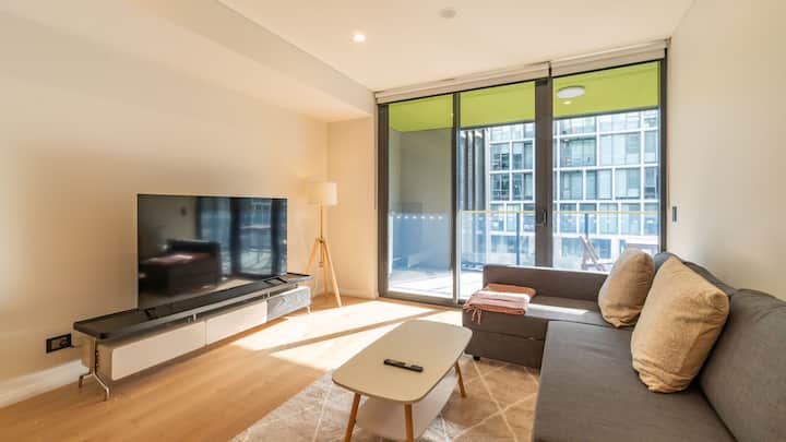 Z3| Close To Sydney Cbd 1 Free Car Space Quiet - Randwick
