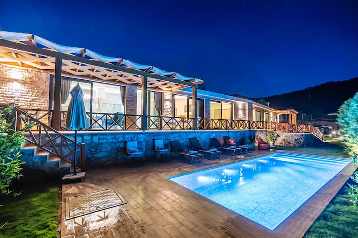 Ultra Delux Valley Villa.   @ Ekolia.bodrum - Bodrum