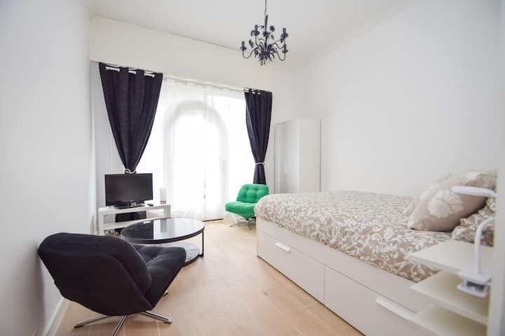 Studio 2 Pers Au Coeur D'intra-muros, 200m Plage - Saint-Malo