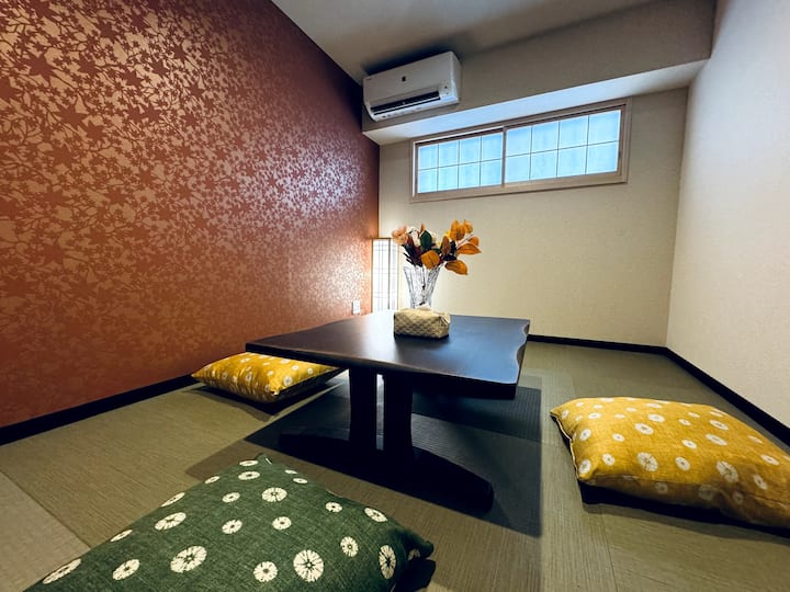 大阪市内最接地气，体验乡土人情之宿，初心之屋30号馆first Choice No.30 - Osaka