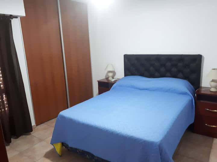 Departamento Amoblado 1h - Río Cuarto