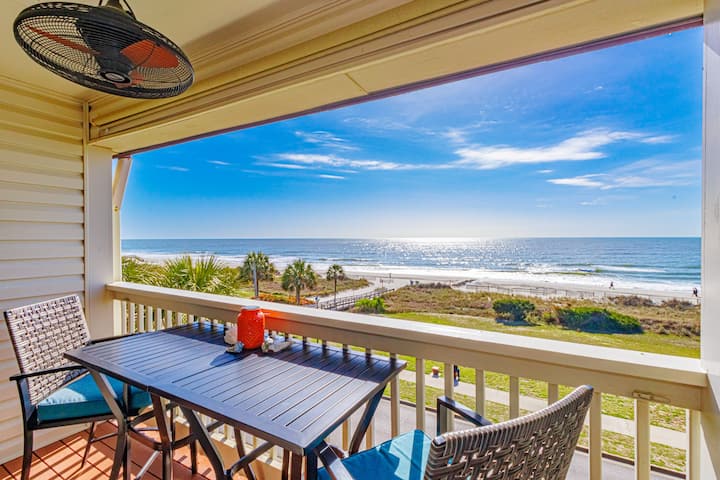 Golden Mile Serenity Suite - Myrtle Beach