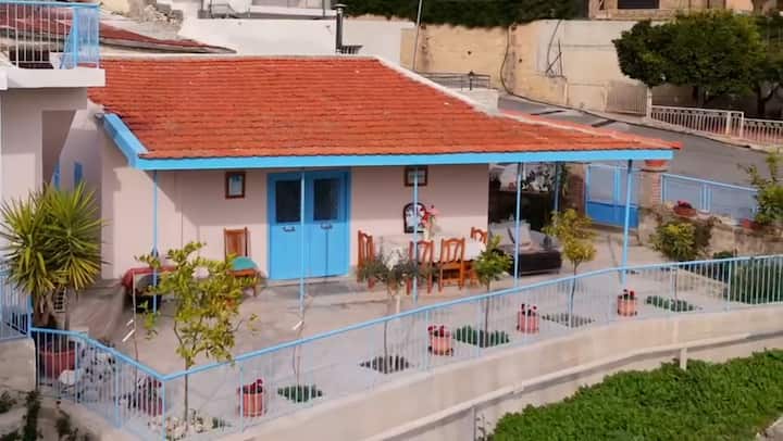 Almond House Limnatis - Cyprus