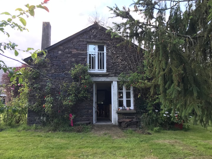Petite Maison Rustique En Brocéliande. - Guer
