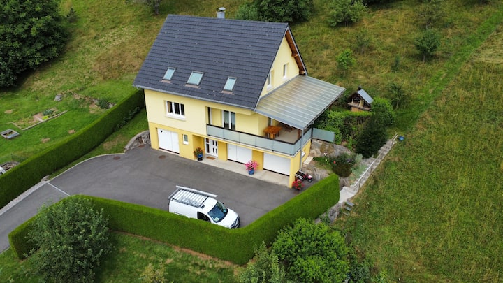 Gîte Des Fruitiers - Lac Blanc
