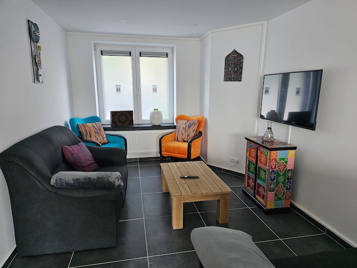 Maison 2 Chambres - 4 Personnes - Courcelles