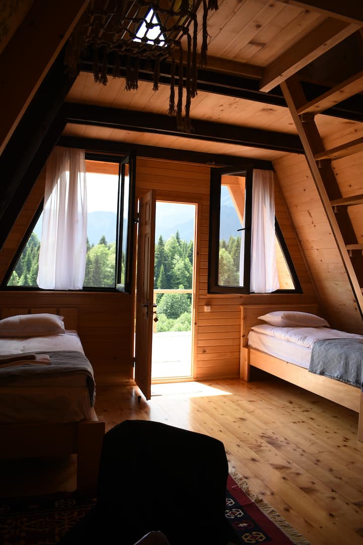 Kirari Mount Camp - Georgia