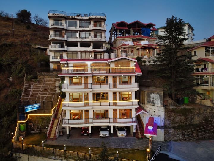The Cozy Cottage B&b - Shimla