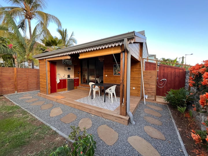 Bungalow Leu Gadiamb Saint Leu - Saint-Leu