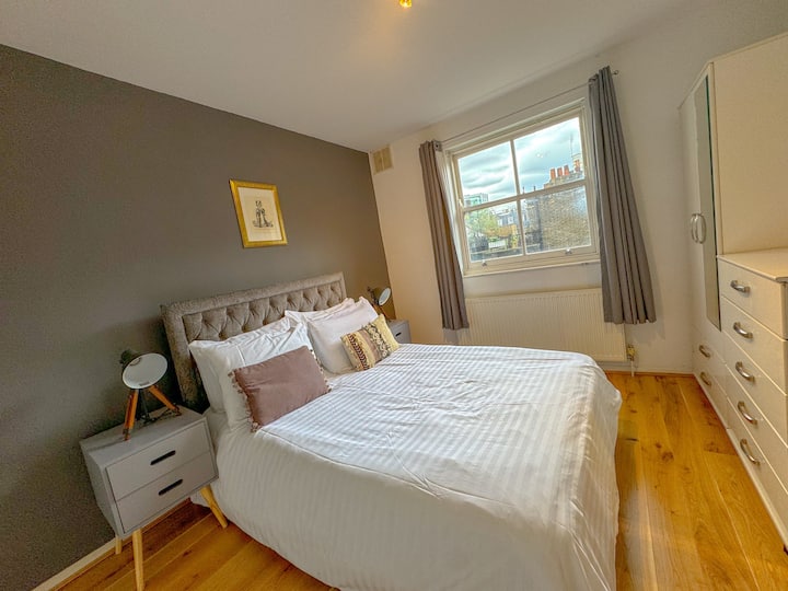 1bed In The Heart Of London - London Euston station