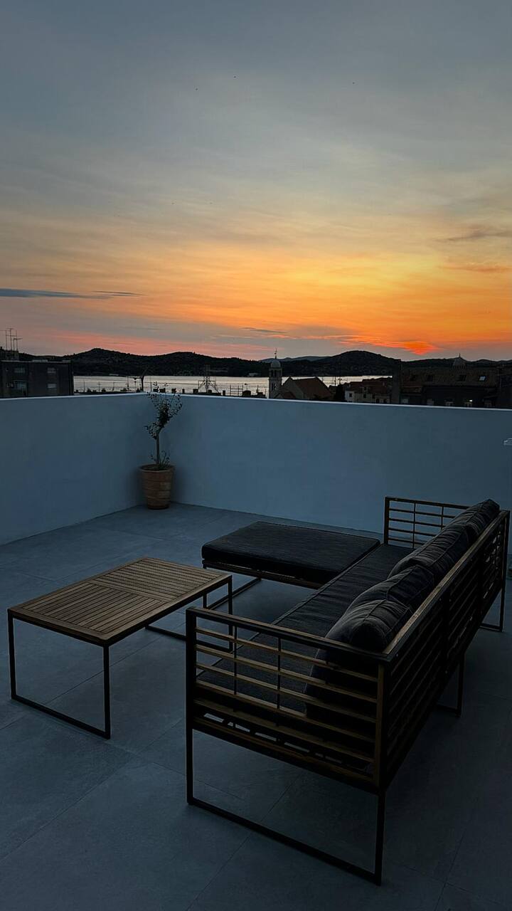 Apartman ŠTacija - Šibenik