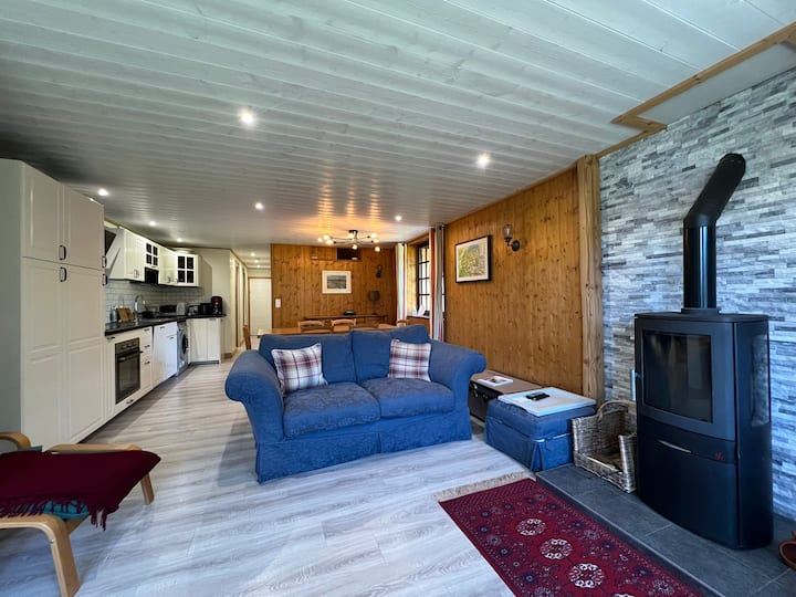 2 Bed Apt. | Easy Access To Les Gets | 2 Bathrooms - Les Gets